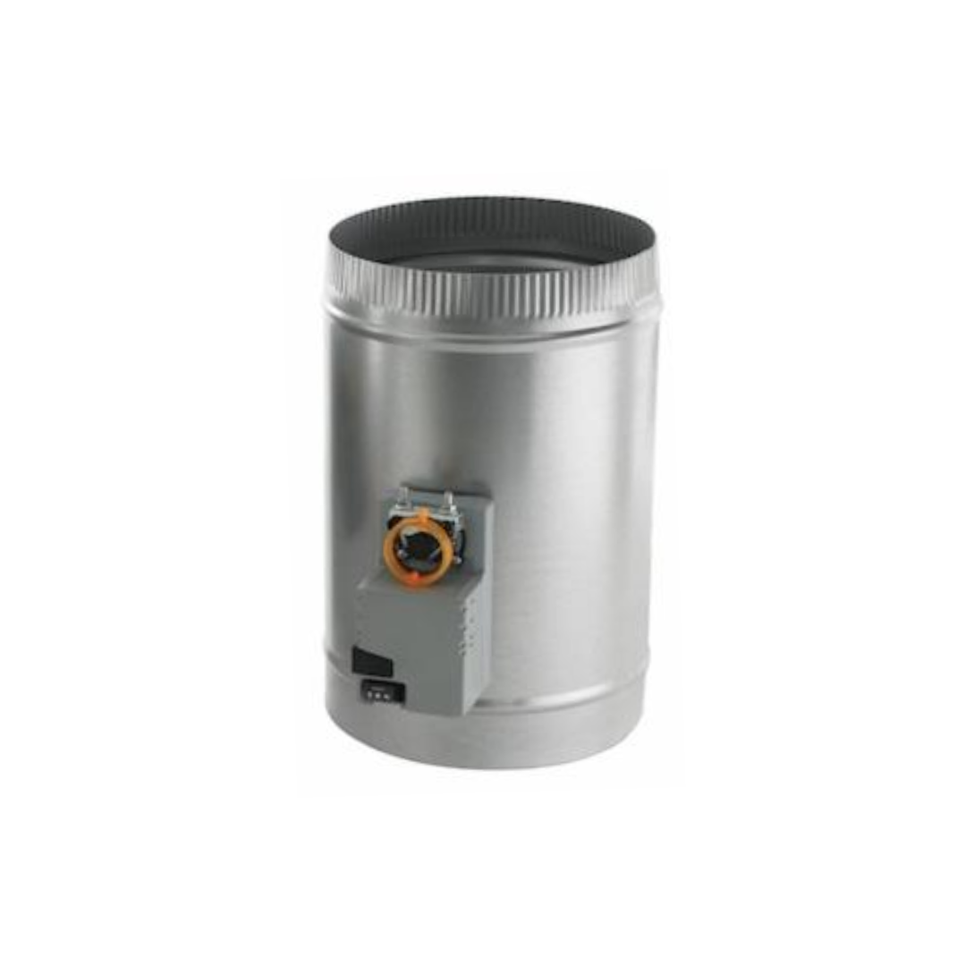 8" 24 Volt Modulating Damper – EMCO HVAC Port Coquitlam